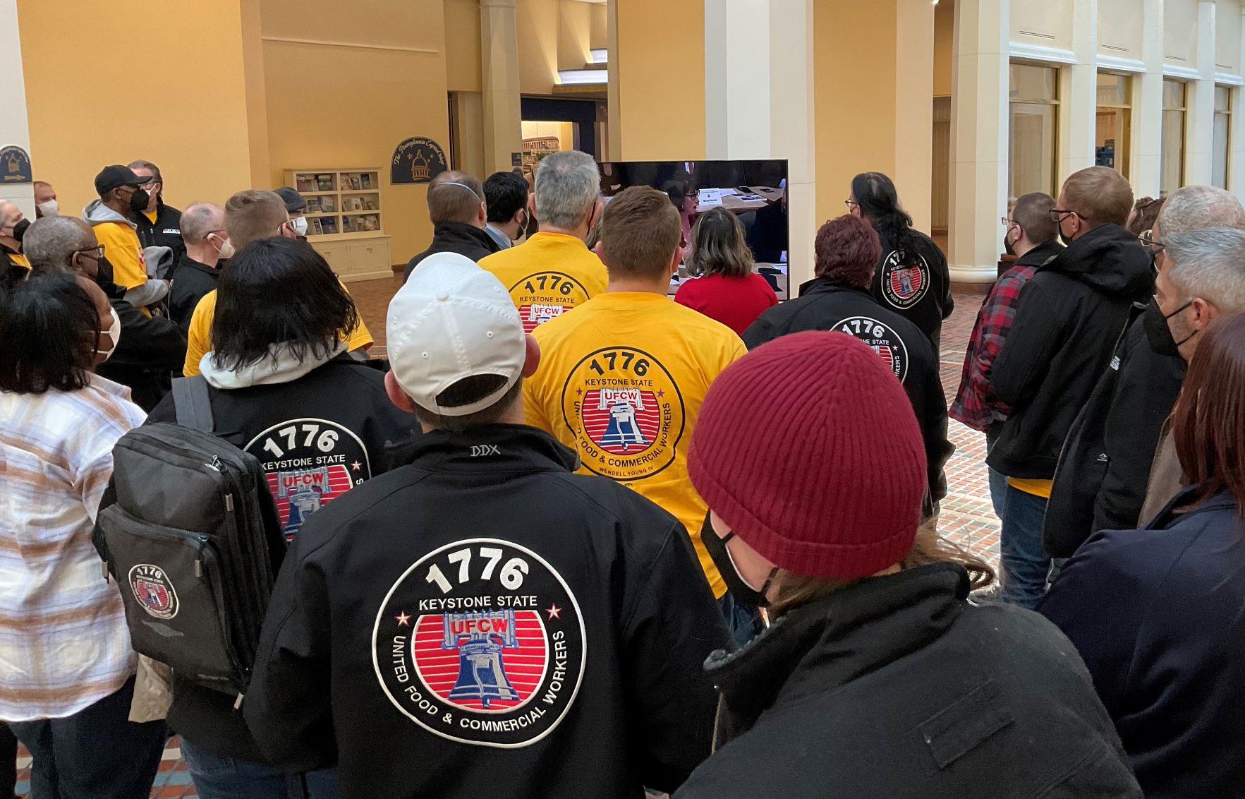 UFCW Local 1776 Keystone State