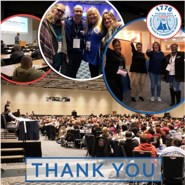 UFCW Local 1776 Keystone State